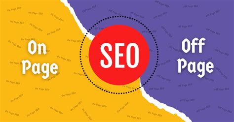Difference Between On Page Vs Off Page SEO Which One Is More Important