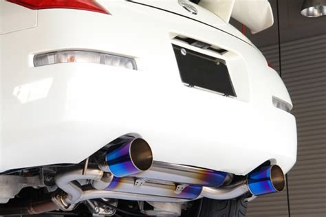 Nextlevel Performance Amuse R Titan Extra Stti Gold Ring Exhaust