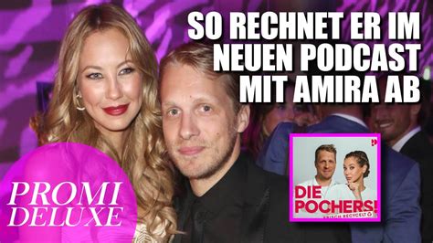 Oliver Pocher und Sandy Meyer Wölden Neuer Podcast soll keine