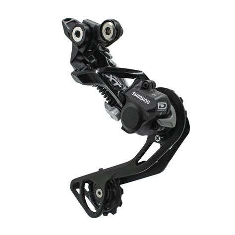 Przerzutka tylna Shimano Deore XT RD M786 SGS 10 rzędowa 36T Shadow