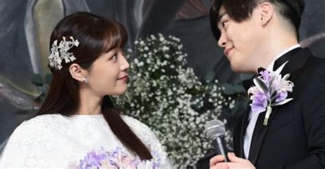 H O T S Moon Hee Jun And Crayon Pop S Soyul Are Expecting Their First
