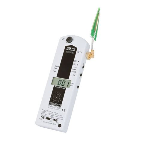 Gigahertz Solutions HFW35C Appareil de mesure d ondes électromagnétiques