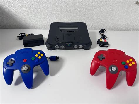 Nintendo N Funktioniert Einwandfrei Ab Kaufen Auf Ricardo