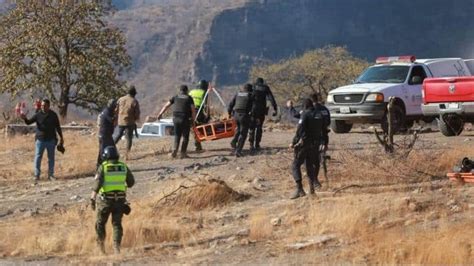 Autoridades Confirman Que Restos Encontrados En Zapopan Pertenecen A
