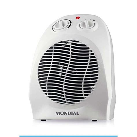 Aquecedor e Desumidificador Mondial A 03 Aquecedor Elétrico