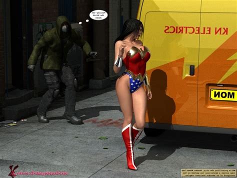 Wonder Woman Porn Game Telegraph