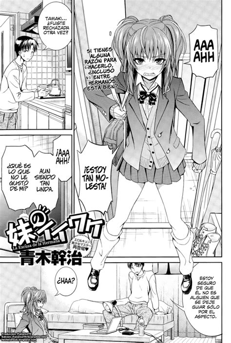 Visita a su descarada Tía Comics XXX Mangas y doujin hentai en Español