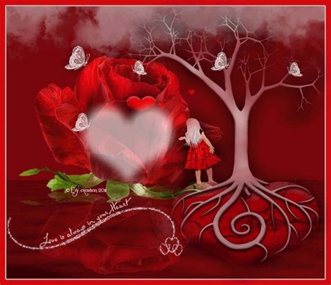 Amour Montage Photo Pixiz