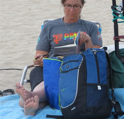 Candid Beach Feet Rayray150 Flickr