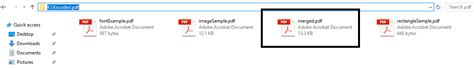 merge multiple pdf using apache pdfbox kscodes