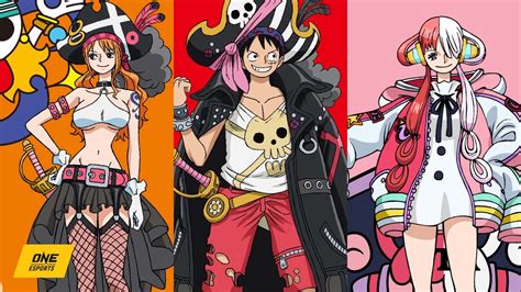 One Piece Film Red Release Date Trailer Characters TrendRadars