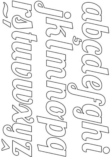 17 Ideas De Abecedario Abecedario Tipos De Letras Abecedario Moldes De Porn Sex Picture