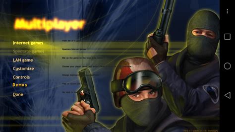 Step By Step Guide How To Install Counter Strike On Your Android