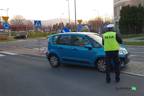 Potrącenie kobiety na przejściu Wysoki mandat dla sprawczyni ZDJĘCIA