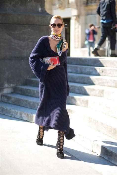 Vestido Para Usar No Inverno Modelos Poderosos Para Qualquer Ocasi O