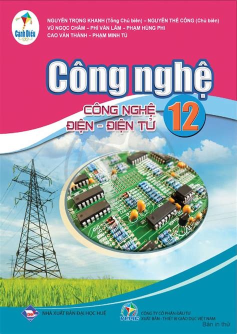 Chuyên đề học tập tin học 12 Tin học ứng dụng Cánh diều Thư Viện PDF