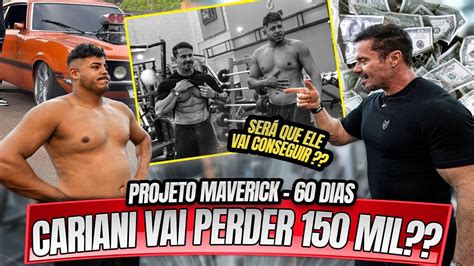 150 MIL REAIS QUEM LEVA ESSE DESAFIO RENATO GARCIA OU CARIANI