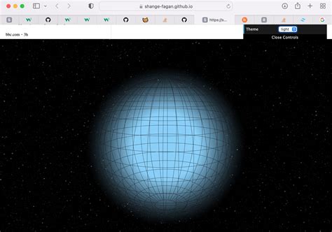 Will There Be Gui Options For Globe Gl Issue Vasturiano Globe