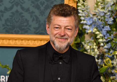 Andy Serkis Teases New Project Featuring AI Characters