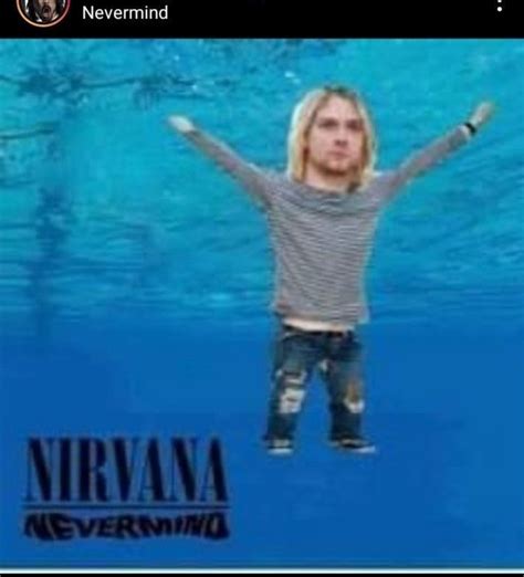 Wdrmoon Curt Cobain