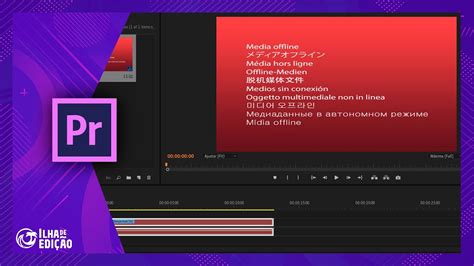 Como Resolver Media Offline Tutorial Adobe Premiere Pro Cc Youtube