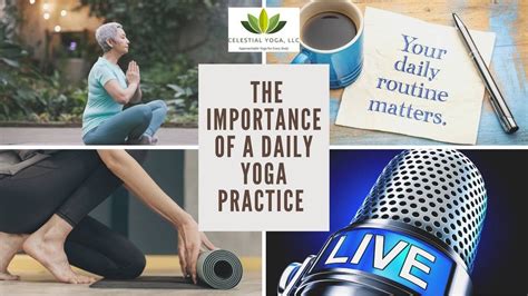 The Importance Of A Daily Yoga Practice