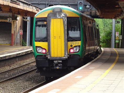 Lm Tyseley London Midland Class Passi Flickr