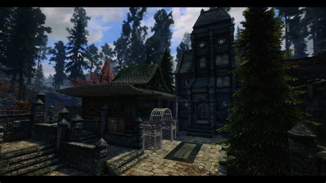 Cooking Adventures In Skyrim CAS At Skyrim Special Edition Nexus