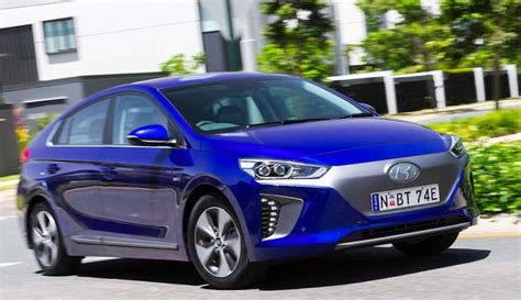 The Driven Podcast On The Road With Hyundais Full Electric Ioniq