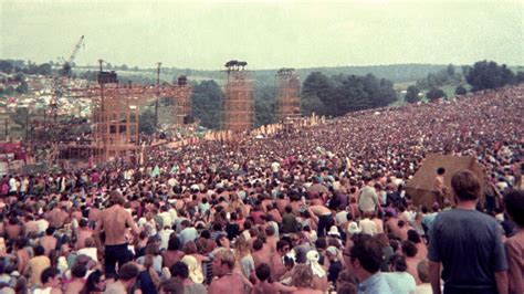 50 Facts About Woodstock At 50 Myths And Legends BBC Culture