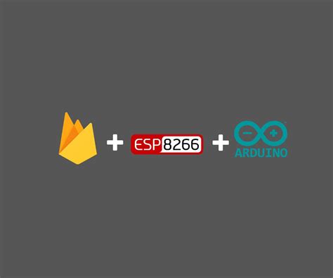 connecting arduino to firebase to send and receive data 6 steps instructables