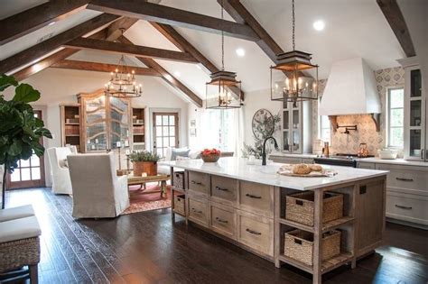 Only Joanna Gaines Could Convert A Garage Into A Dream Kitchen