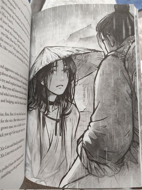 bárb on Twitter RT fullipsp TGCF Volume 6 Illustration Spoilers