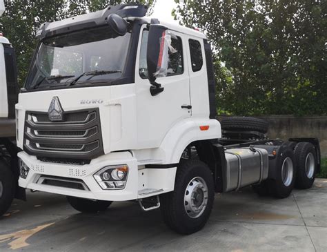 Sinotruk Howo Nx Hohan X Hp Hp Truck Head Tractor Truck