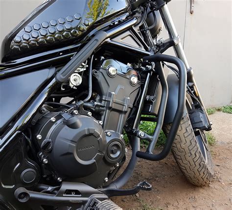 Engine Guard Crash Bars For Honda Rebel 500