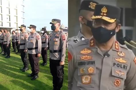 5 Polisi Diduga Jadi Calo Penerimaan Bintara Polda Jawa Tengah Kapolda
