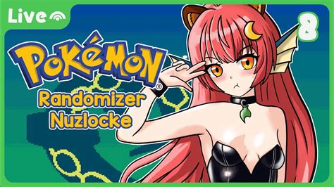 POKÉMON ESMERALDA RANDOMLOCKE 8Retomando Pokémon Liriporeon en el