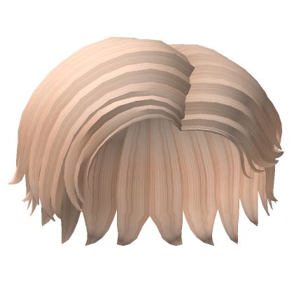 Side Swept Straight Hair Roblox Item Rolimon S