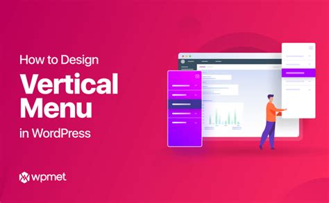 How To Create Vertical Menu In Wordpress In Steps