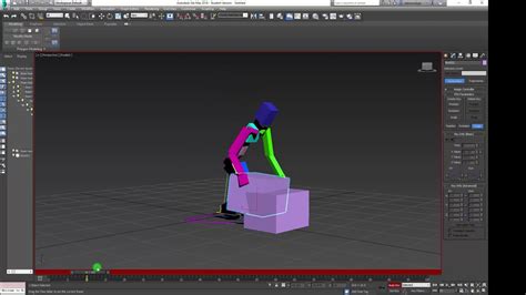 3ds Max Quick Weight Transfer Animation YouTube