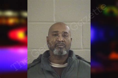 Timothey Garner Whitfield County Jail Bookings