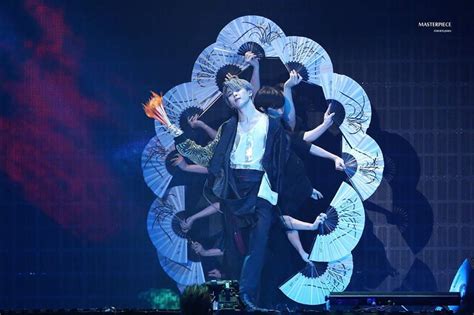 Bts Jimins Epic Fan Dance Went Viral Left Everyone Speechless Park