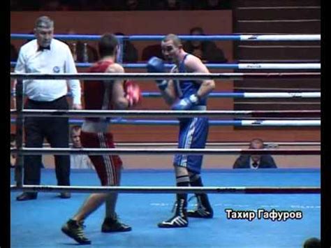 Бокс Турнир Шопокова 2016 1 4 75 кг Нуржан Жакан Казахстан Илияр