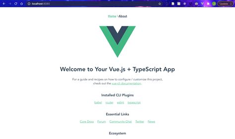 Build A Dynamic Form Component With Vue 3 Composition API Typescript