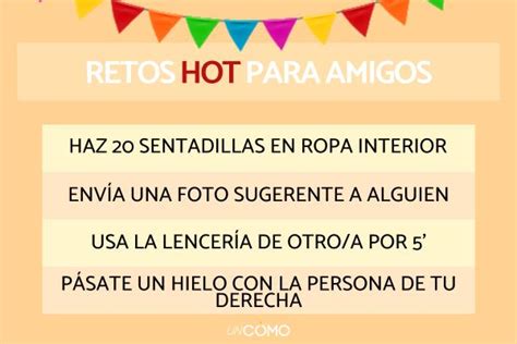 Descubrir 26 Imagen Retos De Quitarse Ropa Abzlocal Mx