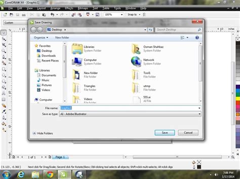 ai format file problem coreldraw graphics suite x4 coreldraw graphics suite x4 coreldraw