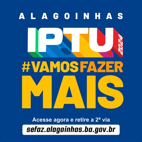 Boletos DAM do IPTU já estão disponíveis no site da Prefeitura