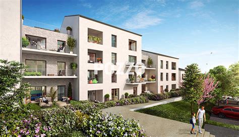 Appartement à vendre CAEN 3 pièce s 62m2 245 000