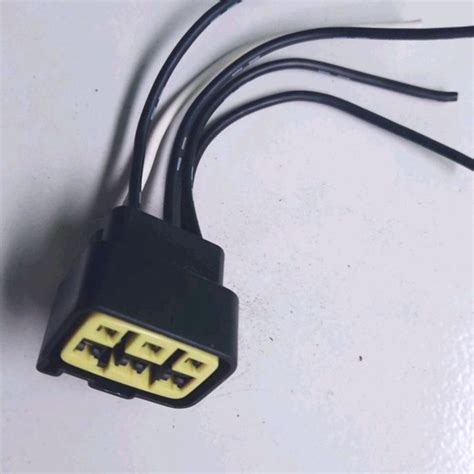 Soket Kiprok Ninja Pin Soket Regulator Kawasaki Ninja