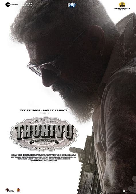 Thunivu Now Showing Book Tickets VOX Cinemas Bahrain